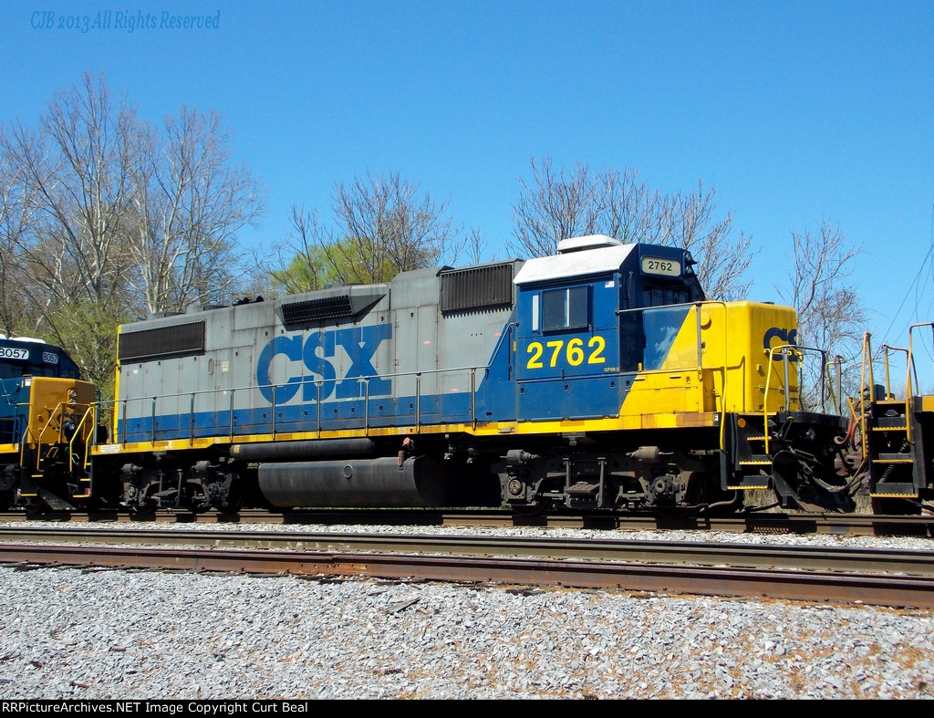 CSX 2762